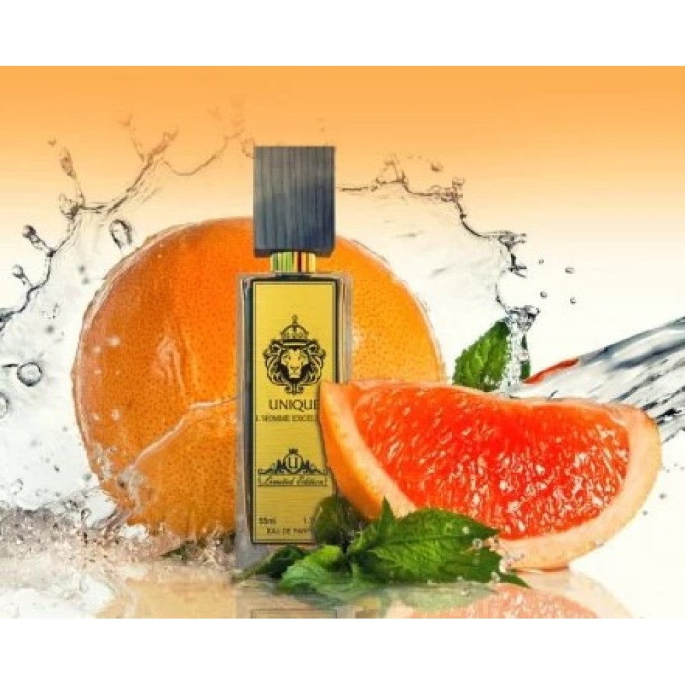 Unique Parfum L`Homme Excelsior - оригинальные духи и парфюмерная вода ...